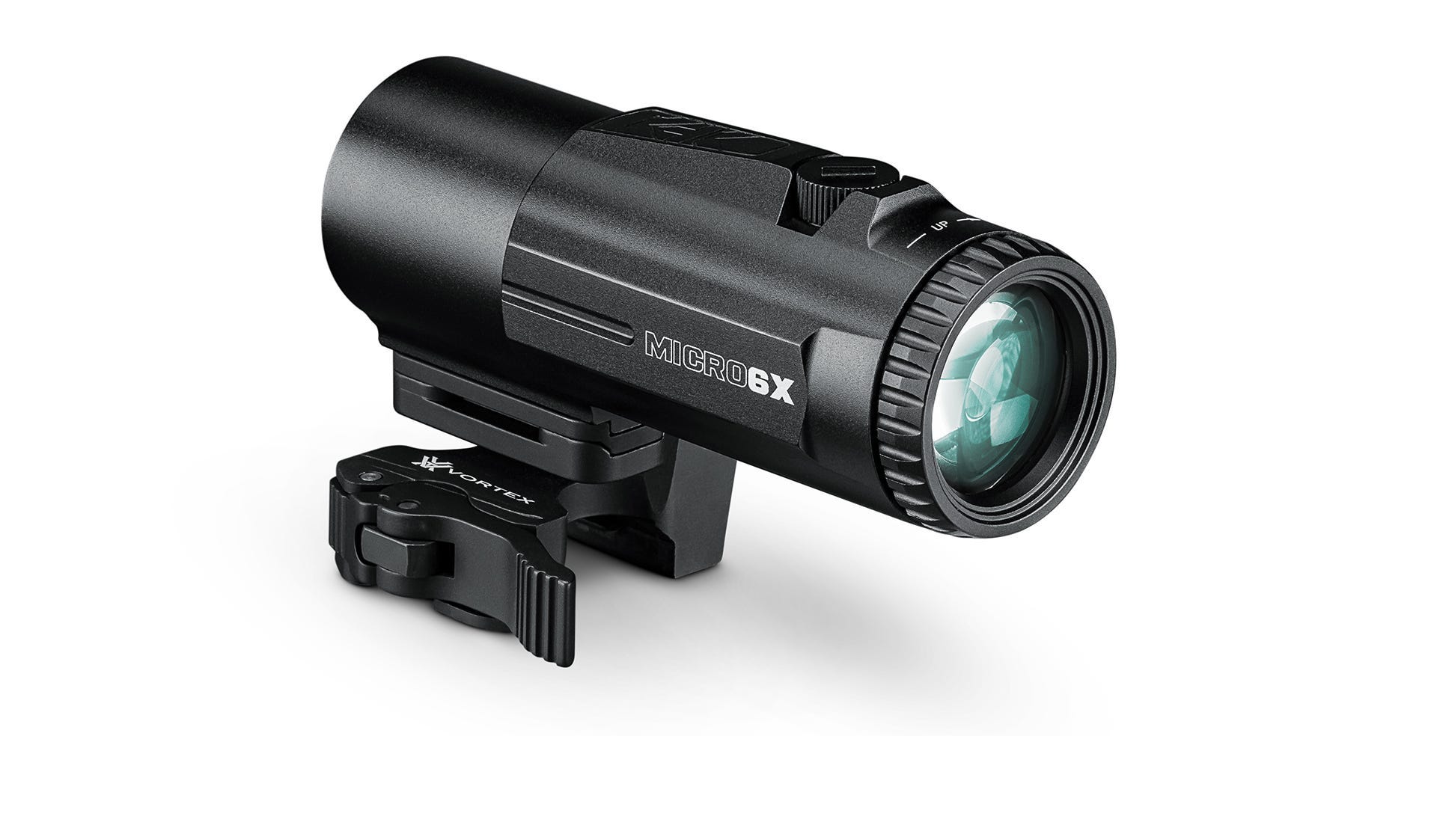 Vortex Optics Releases "MICRO6X" Red Dot Magnifier | Soldier Systems ...