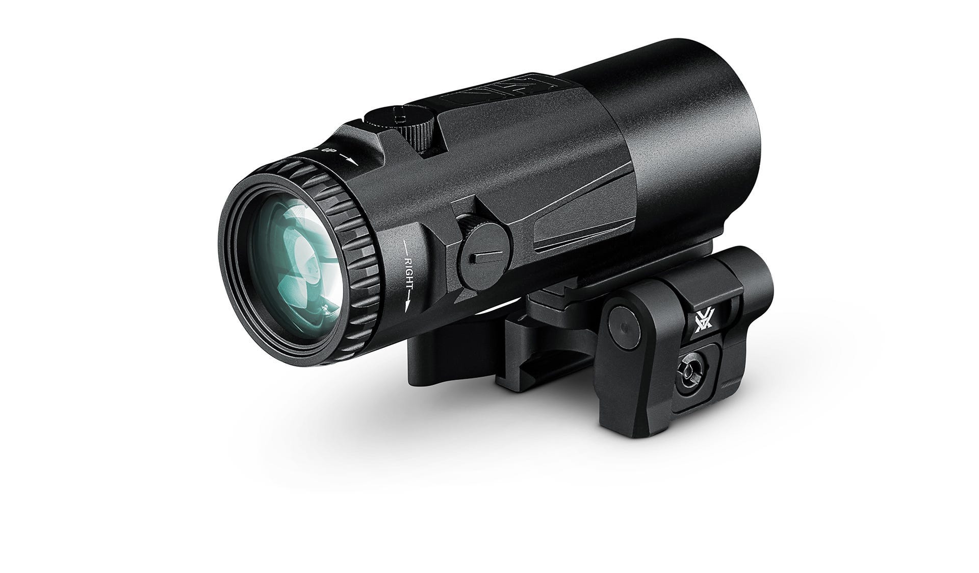 Vortex Optics Releases "MICRO6X" Red Dot Magnifier | Soldier Systems ...