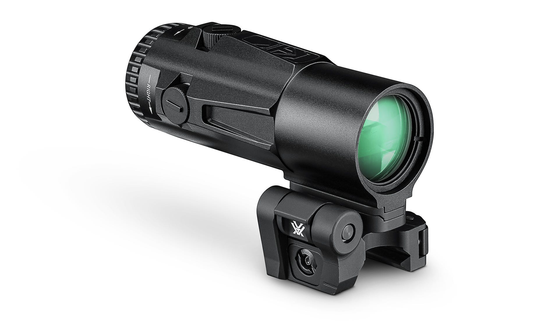 Vortex Optics Releases "MICRO6X" Red Dot Magnifier | Soldier Systems ...