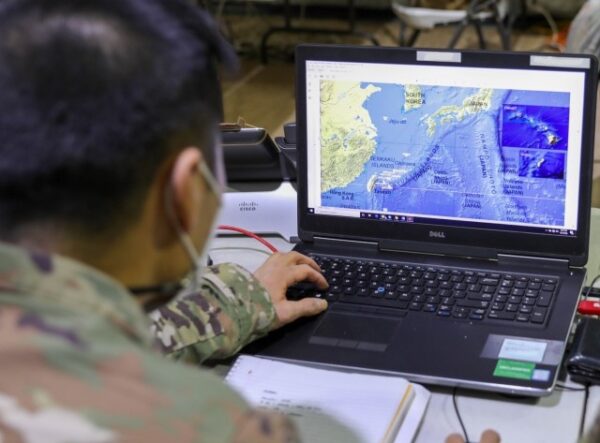 Portable Servers Enhance Army Geospatial Intelligence Training ...
