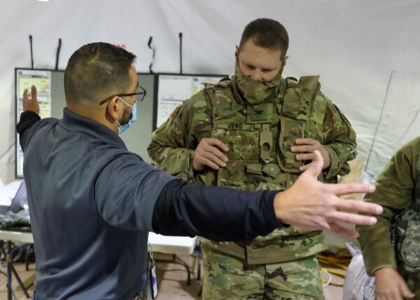 Portable Servers Enhance Army Geospatial Intelligence Training ...