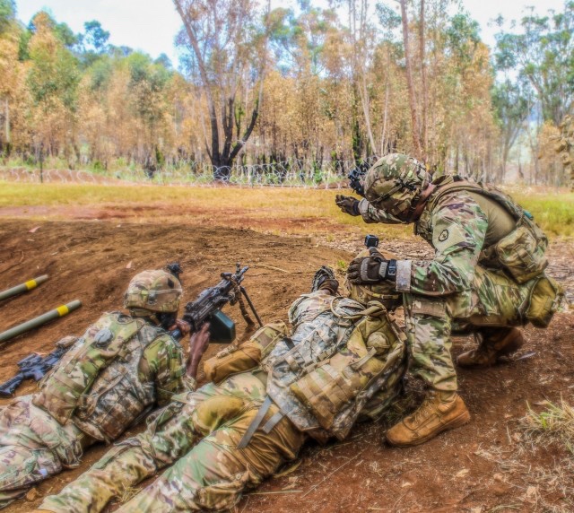 Sergeant Major of the Army Announces Inaugural Best Squad Competition ...