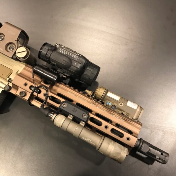 Pixels on Target VooDoo-S Multi-Mission Thermal Thermal Sight ...