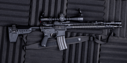 Primary Arms Ultimate RECCE Rifle Giveaway - Soldier Systems Daily