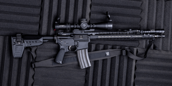 Primary Arms Ultimate RECCE Rifle Giveaway - Soldier Systems Daily