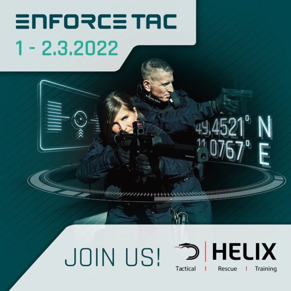Visit Helix Tactical at Enforce Tac | Soldier Systems Daily Soldier ...