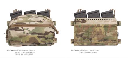 Spiritus Systems Launches the Micro Fight MKV Chassis and CCS ...