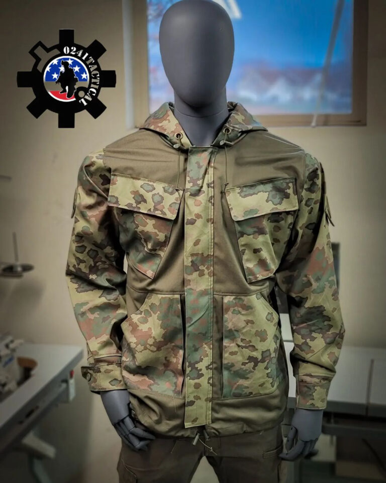 Orders Open Soon for 0241 Tactical Smock-Lite Jackets | Soldier Systems ...