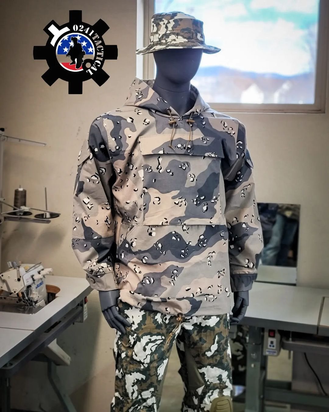 Orders Open Soon for 0241 Tactical Smock-Lite Jackets | Soldier Systems ...