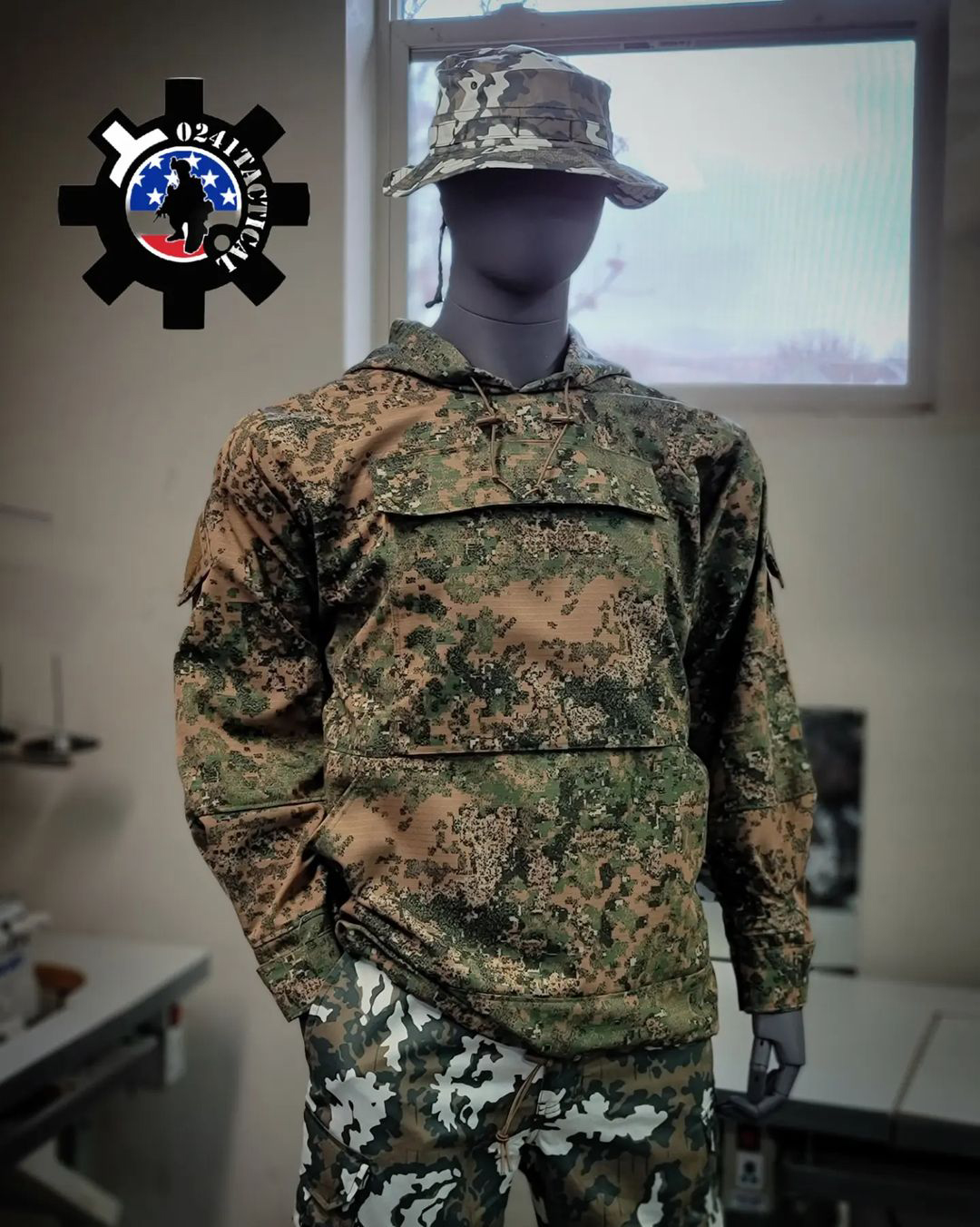 Orders Open Soon for 0241 Tactical Smock-Lite Jackets | Soldier Systems ...
