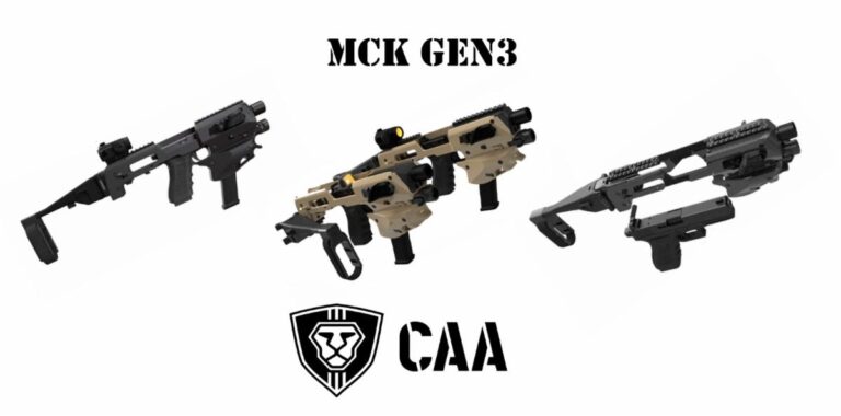 Could the MCK Conversion Kit Get Any Better? Meet the MCK GEN3 ...