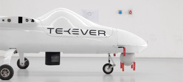 TEKEVER AR5 Successfully Integrates Overwatch Imaging’s PT-8 Oceanwatch ...