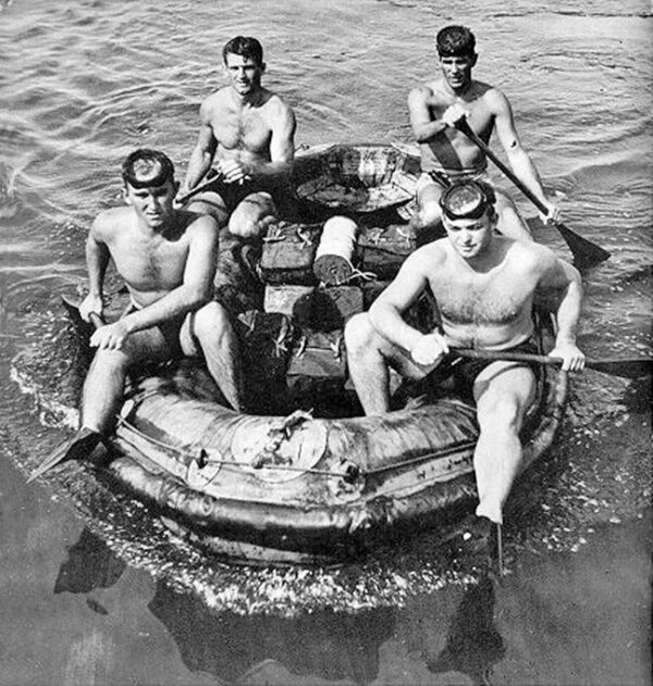 SCUBAPRO Sunday - Operation Forager the Invasion of Saipan - Soldier ...