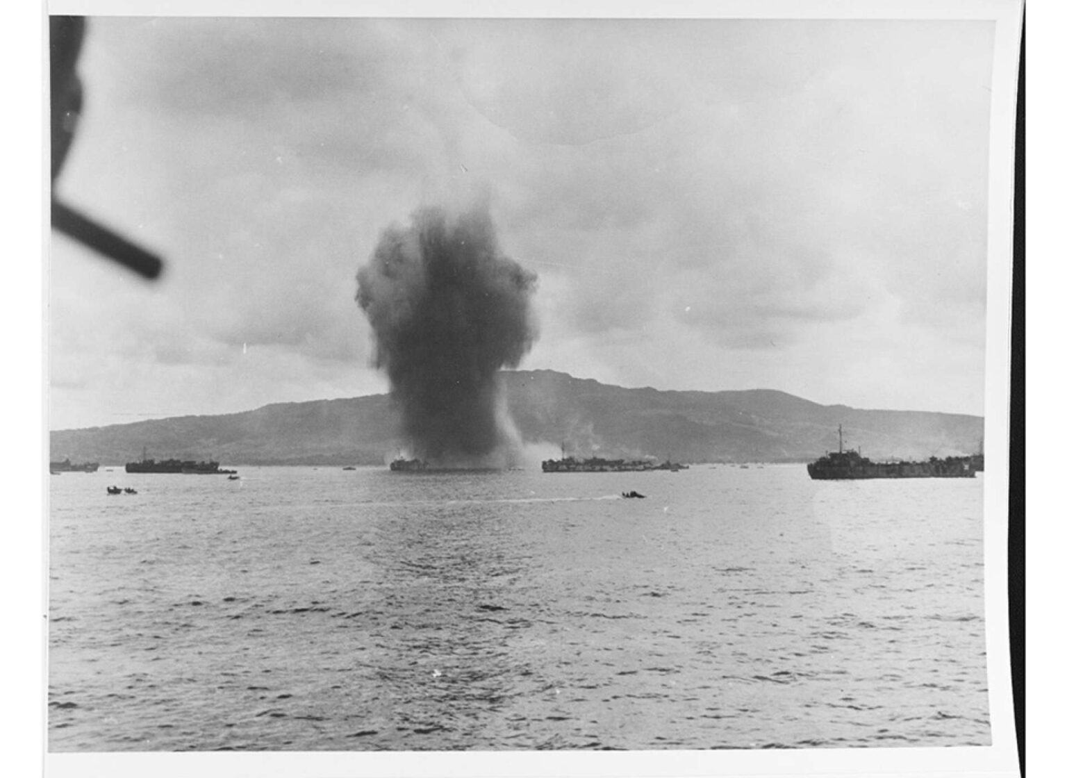SCUBAPRO Sunday - Operation Forager the Invasion of Saipan - Soldier ...