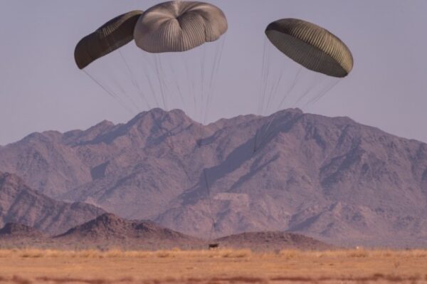 DEVCOM Tests Airdrop System for Rapid Deployment in the Field - Soldier ...