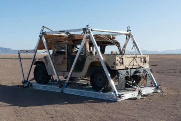 DEVCOM Tests Airdrop System for Rapid Deployment in the Field - Soldier ...