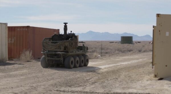 Army Special Operations Forces Use Project Origin Systems in Latest ...