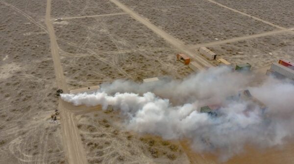 Army Special Operations Forces Use Project Origin Systems in Latest ...