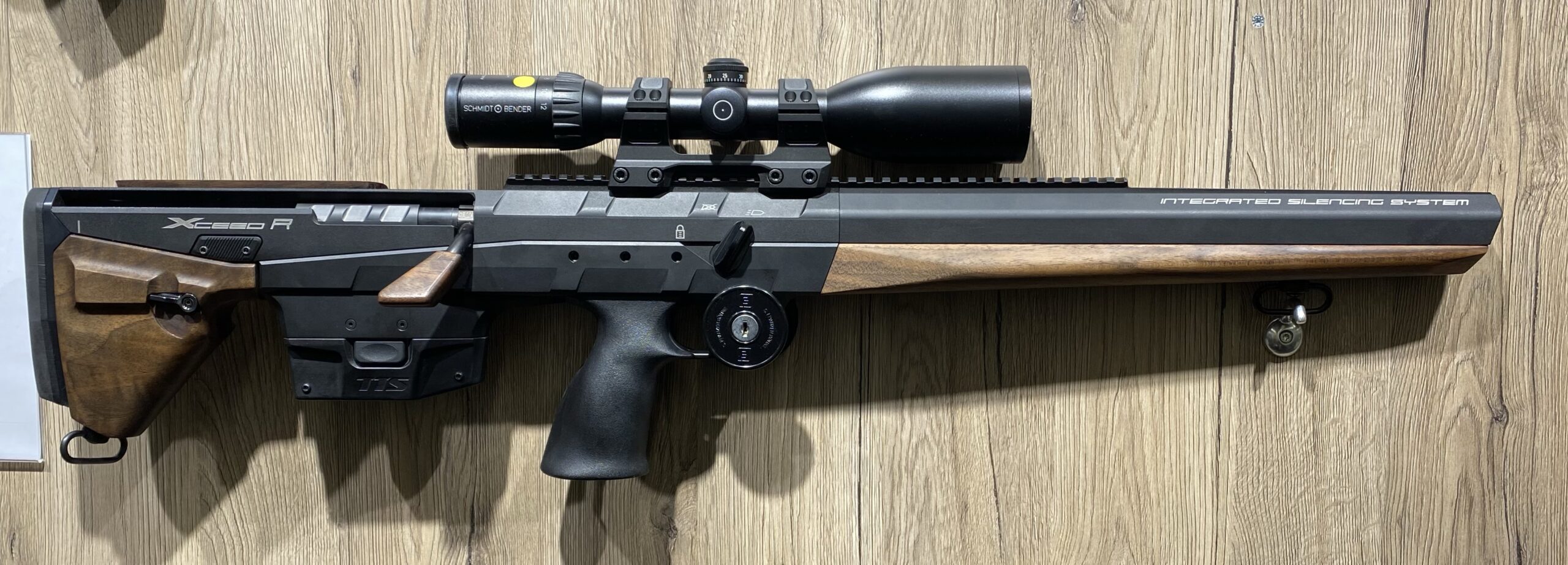 Bullpup Bolt Action Rifles
