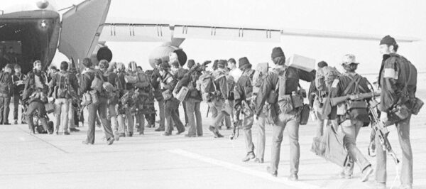 Honoring the Men of Operation Eagle Claw | Soldier Systems Daily ...