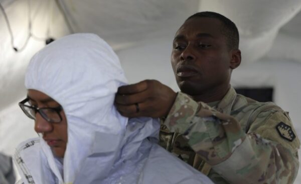 Army Units Train for Nuclear Forensics Mission During Exercise ...