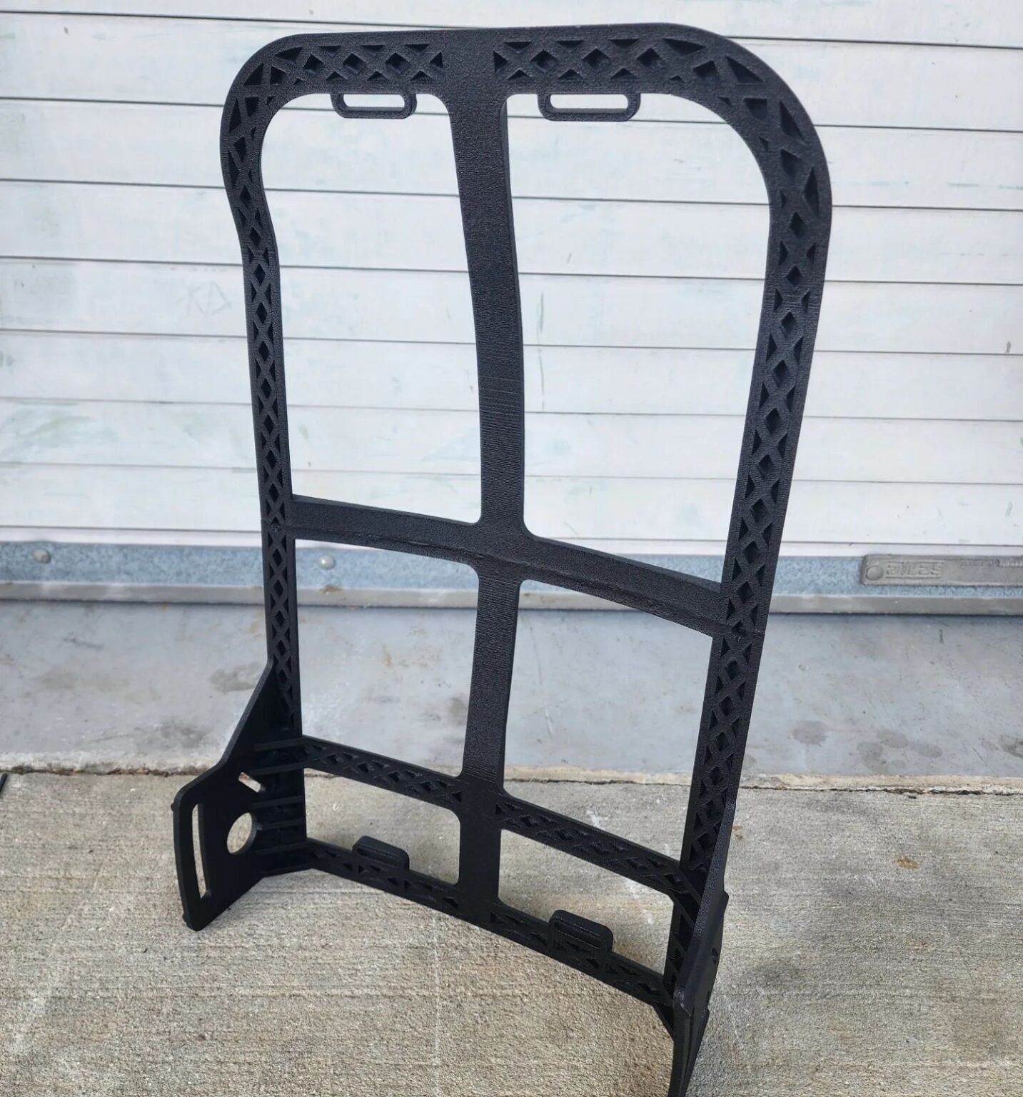 Sneak Peek - Raptor Tactical Polymer ALICE Frame | Soldier Systems ...