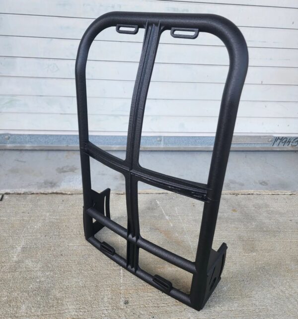 Sneak Peek - Raptor Tactical Polymer ALICE Frame | Soldier Systems ...