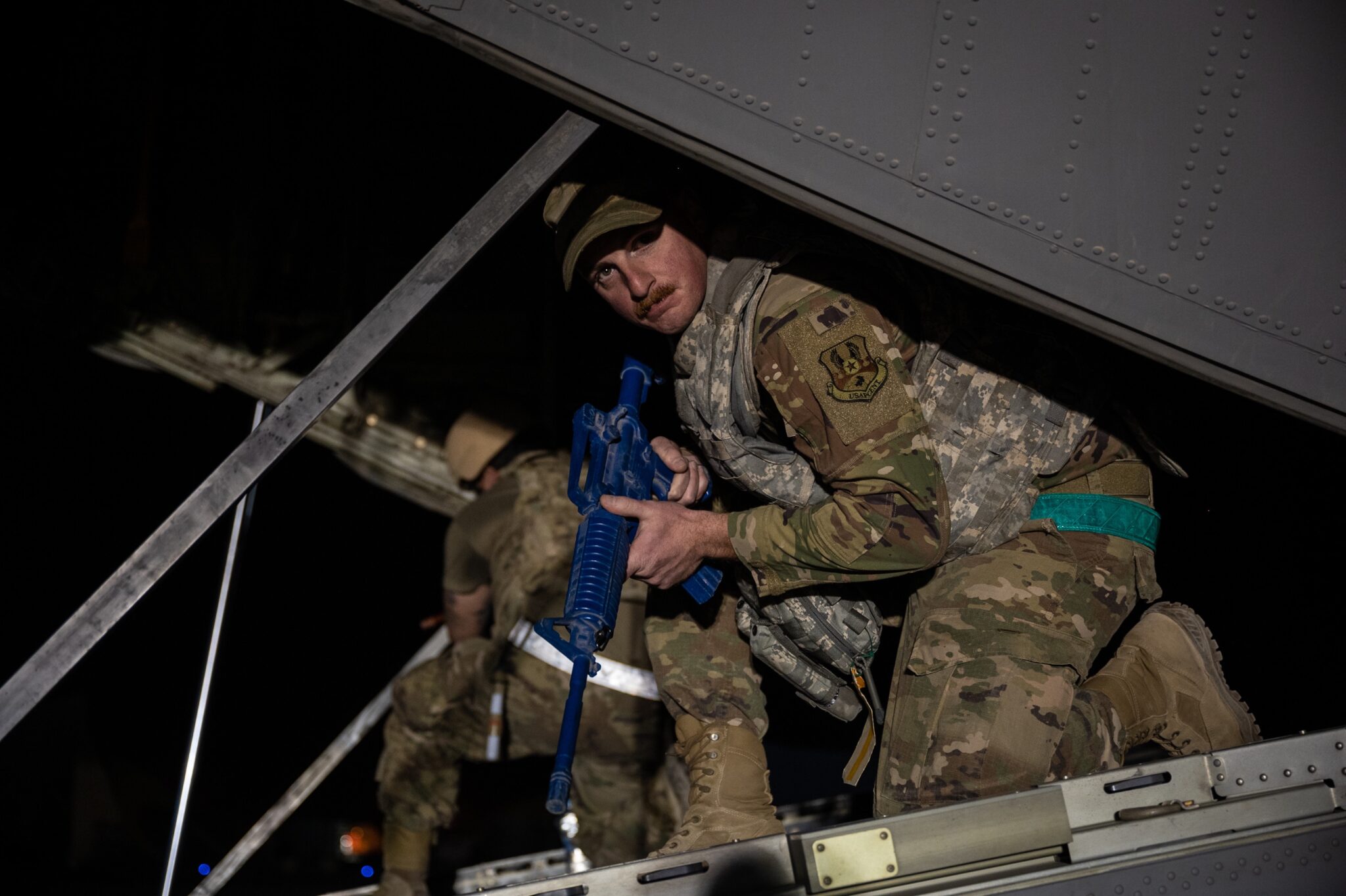 801st EMXS Prepares to Defend as Multi-Capable Airmen | Soldier Systems ...