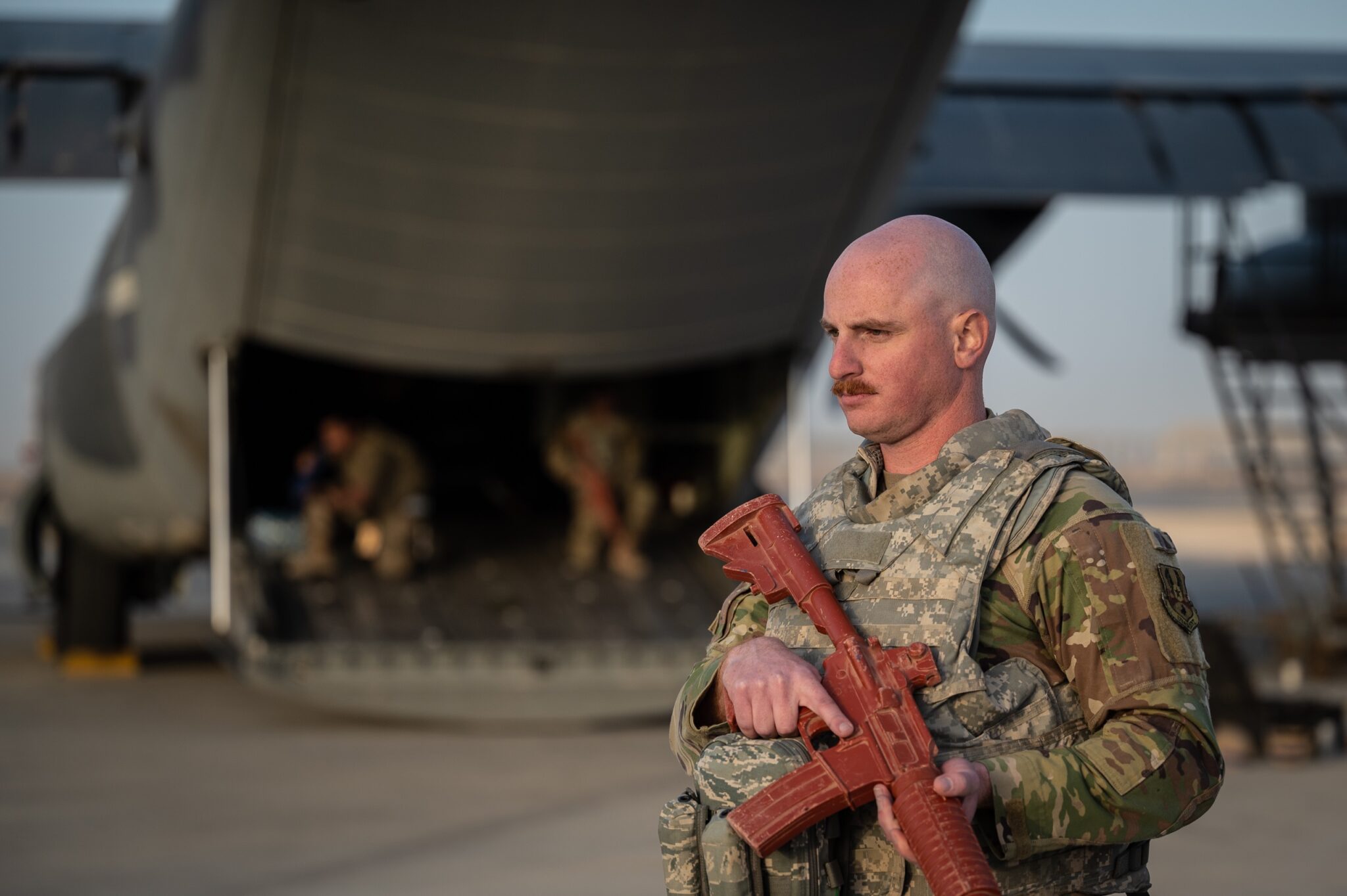 801st EMXS Prepares to Defend as Multi-Capable Airmen | Soldier Systems ...
