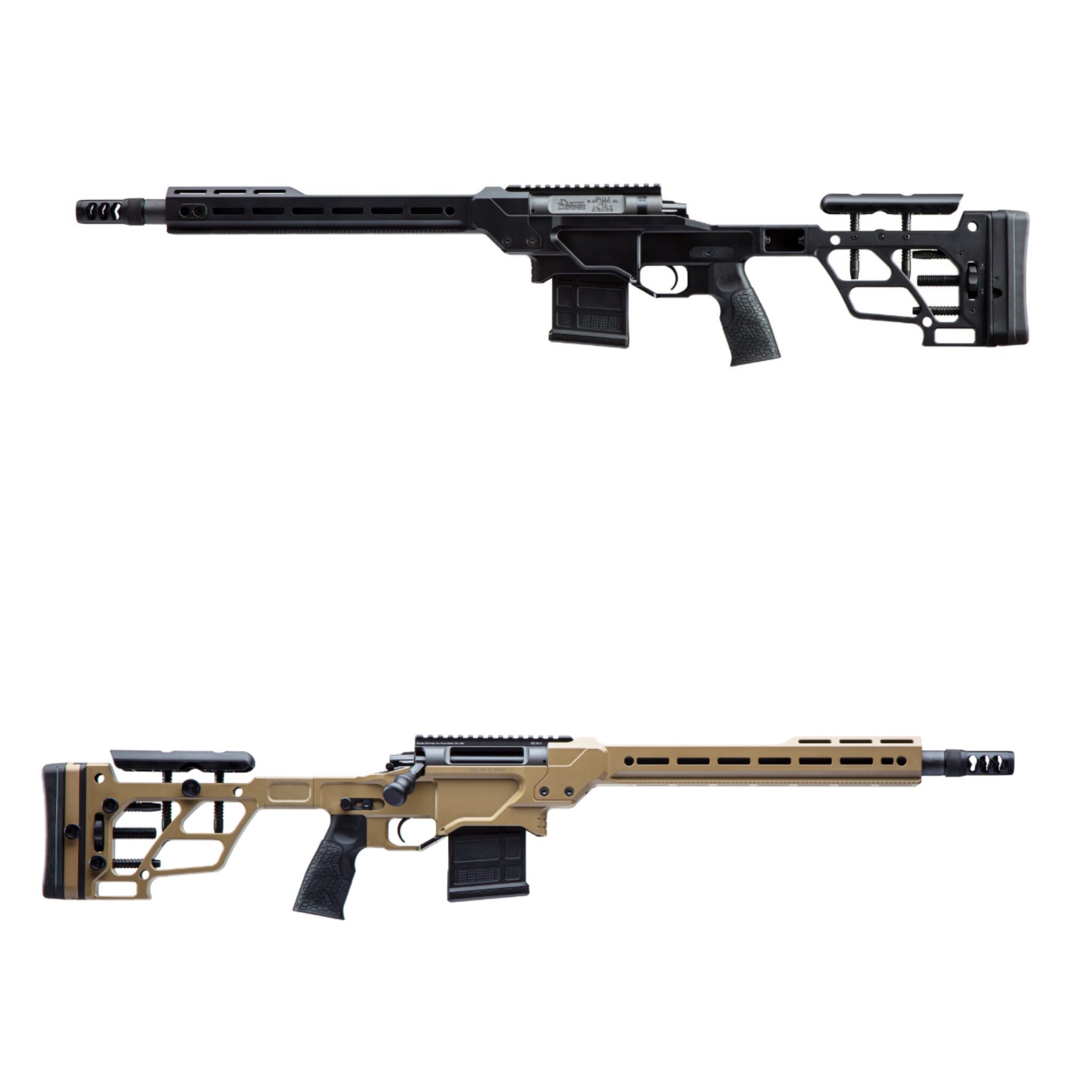 Daniel Defense Delta 5 Pro 16” | Soldier Systems Daily Soldier Systems ...