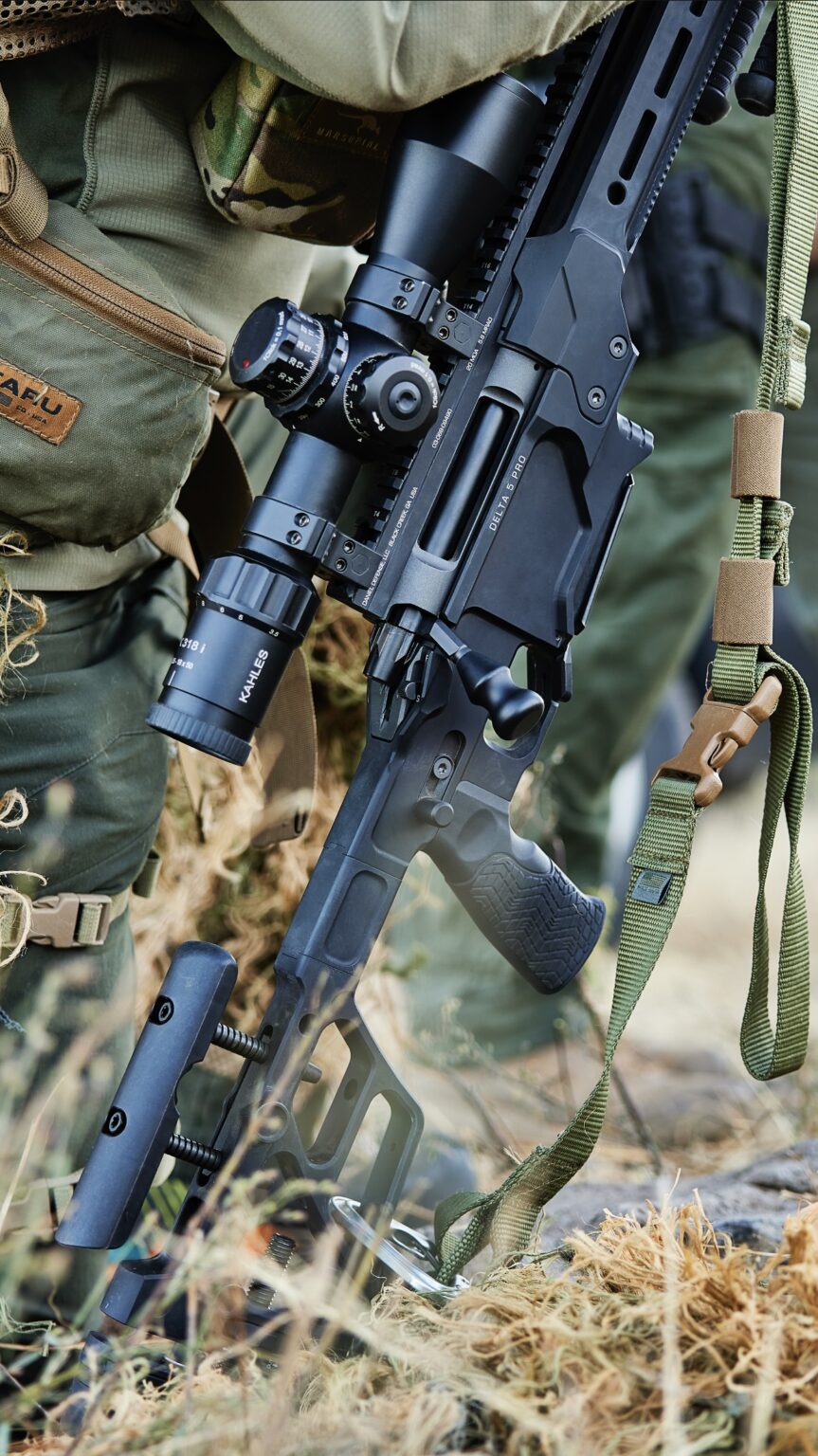 Daniel Defense Delta 5 Pro 16” | Soldier Systems Daily Soldier Systems ...