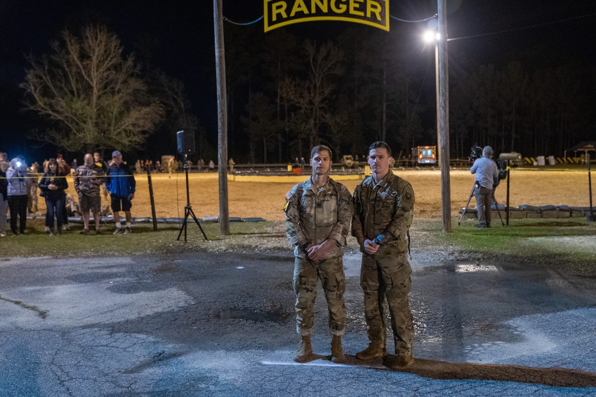 Air Commando Tests Stamina and Builds Relationships During Best Ranger ...