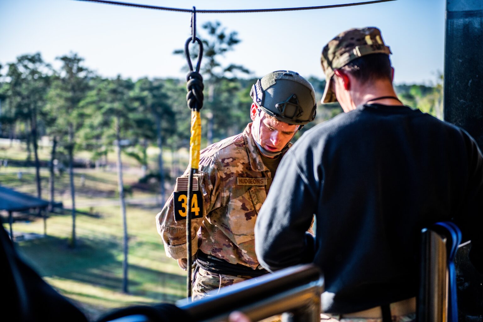 Air Commando Tests Stamina and Builds Relationships During Best Ranger ...