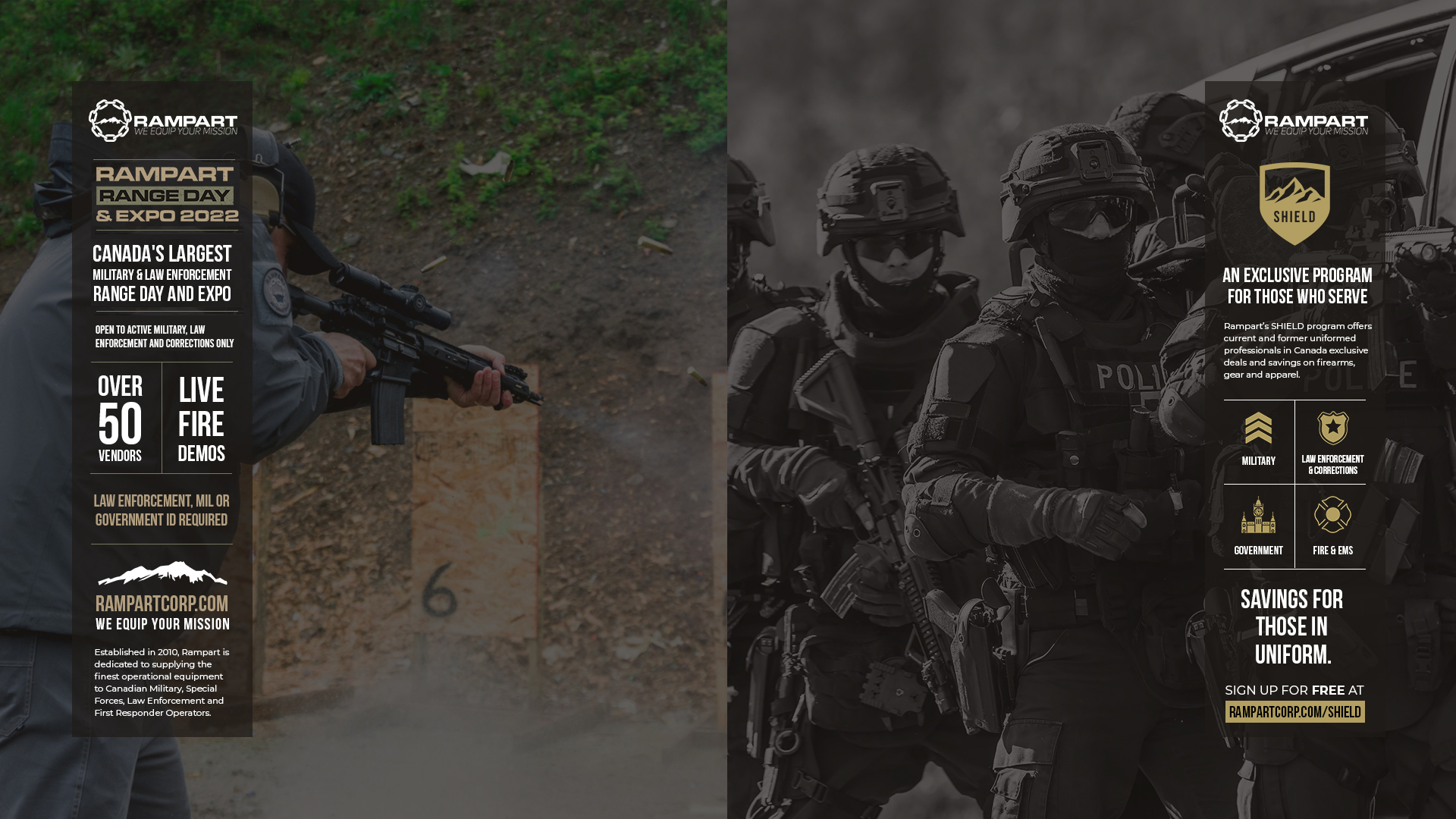 NRAAM 18 - Vortex Optics Crossfire - Soldier Systems Daily