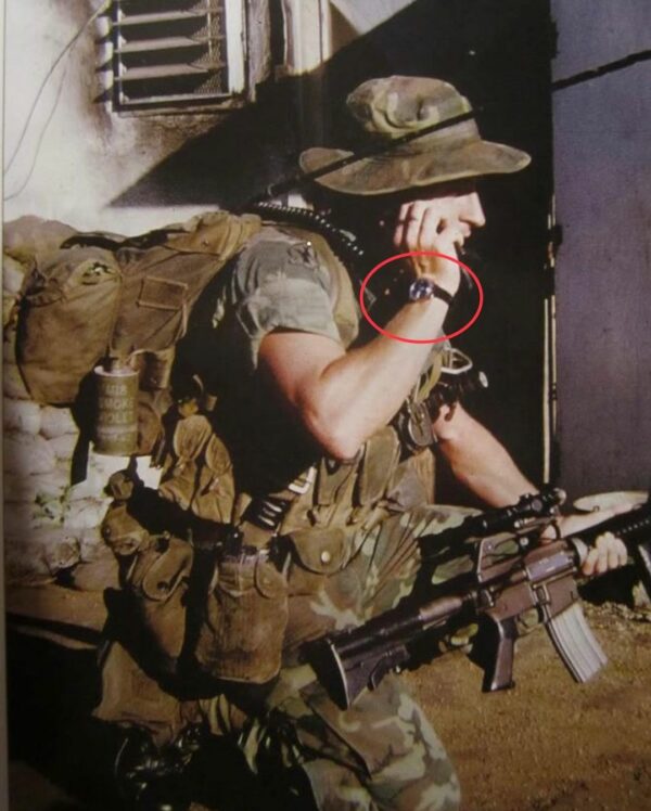 Raider Rolex: the Seiko MACV-SOG - Soldier Systems Daily