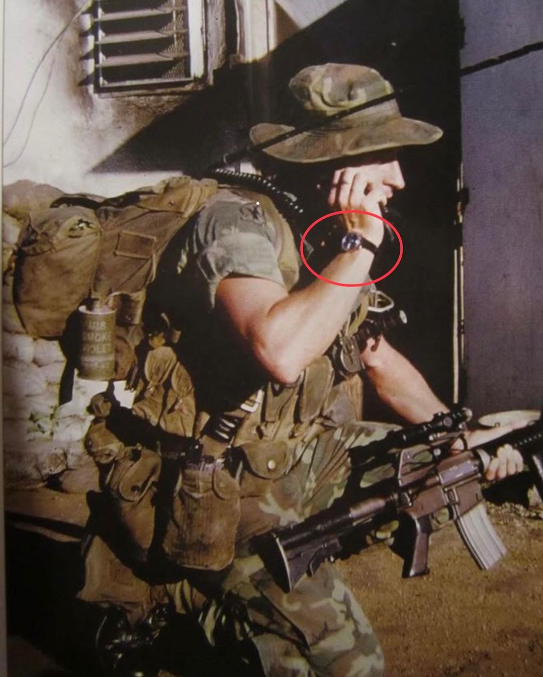 Raider Rolex: the Seiko MACV-SOG - Soldier Systems Daily