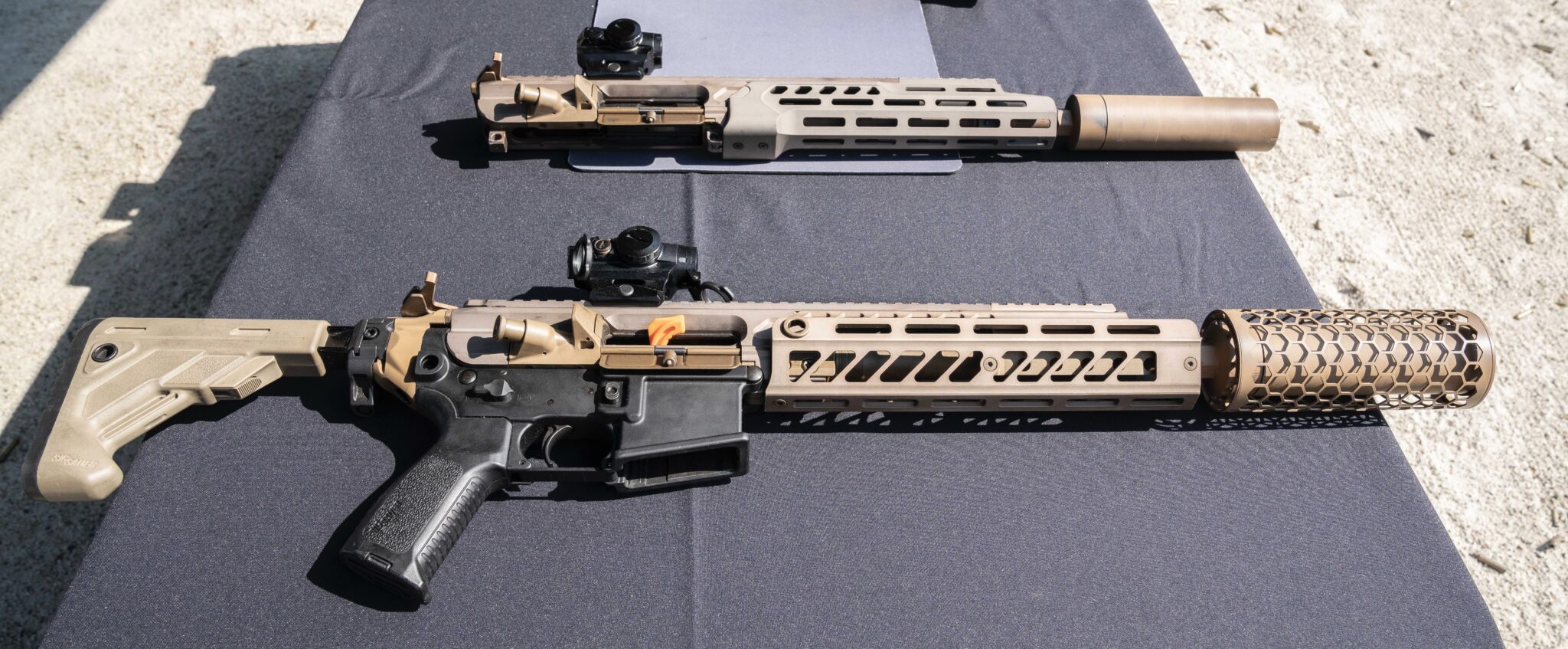 USSOCOM Publishes Intent to Purchase SIG Rattlers as Personal Defense ...