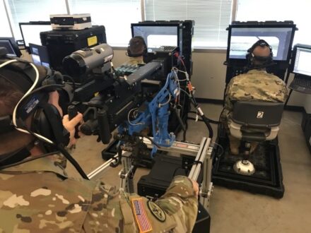 Army’s Synthetic Training Environment Harnesses Evolving Mapping ...