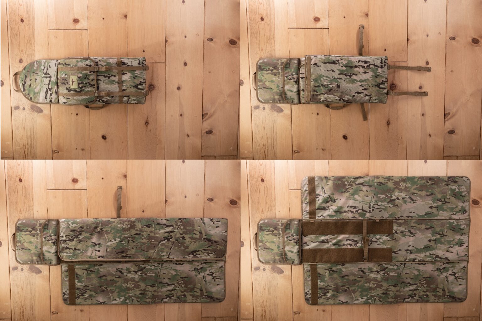 Pinocchio Rifle Case/Shooting Mat | Soldier Systems Daily Soldier ...