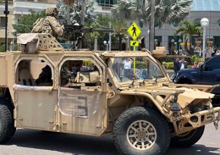 Flyer 72 Ground Mobility Vehicle Featured During ISOF Capabilities ...