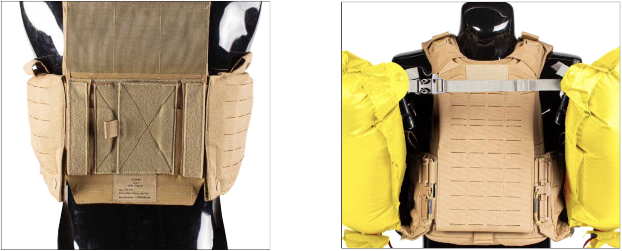 FirstSpear Friday Focus: USMC GEN III Flotation Cummerbund | Soldier ...