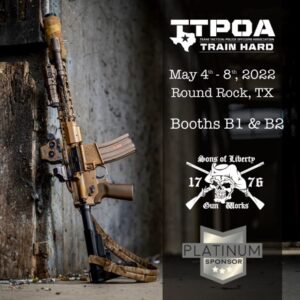 SOLGW to Exhibit at TTPOA Conference - Soldier Systems Daily