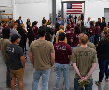 Danish Military Signs Armor & Load Carriage Contract with TYR Tactical ...