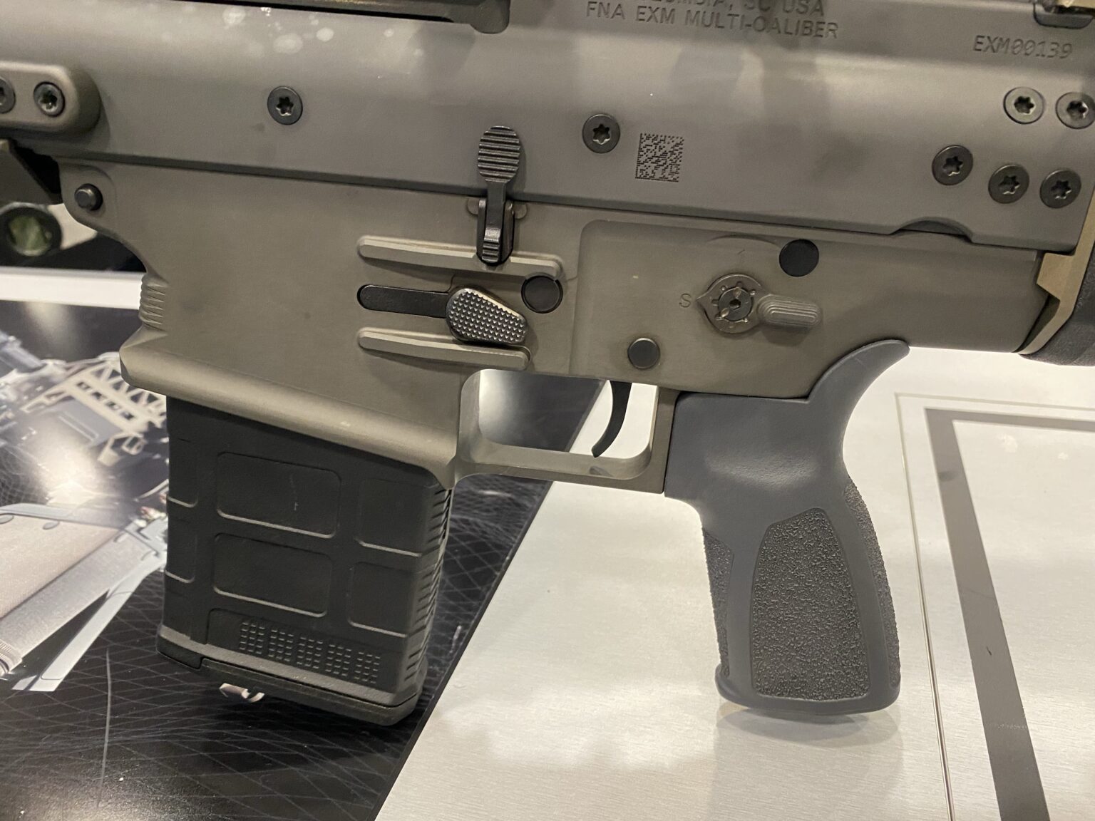 MDM 22 - FN America MRGG - Soldier Systems Daily