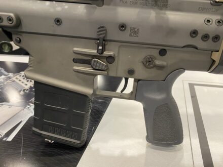 Soldier Systems - MDM 22 – FN America MRGG - Mid Range Gas Gun | FN ...