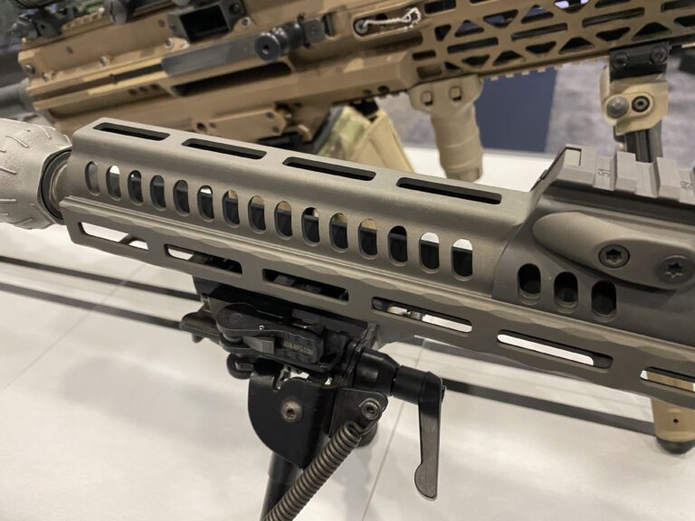 MDM 22 - FN America MRGG | Soldier Systems Daily Soldier Systems Daily