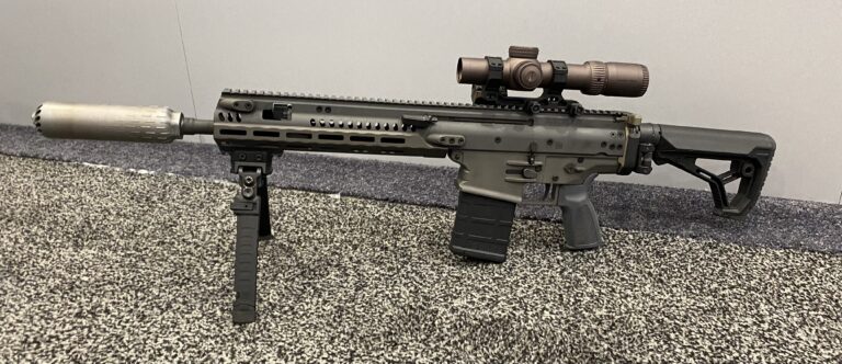 MDM 22 - FN America MRGG | Soldier Systems Daily Soldier Systems Daily