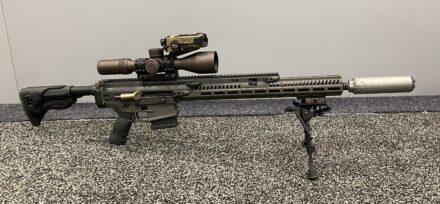 MDM 22 - FN America MRGG | Soldier Systems Daily Soldier Systems Daily