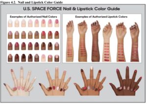 US Space Force Issues Dress and Appearance Guidance | Soldier Systems ...