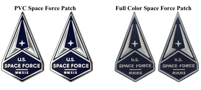 US Space Force Issues Dress and Appearance Guidance | Soldier Systems ...
